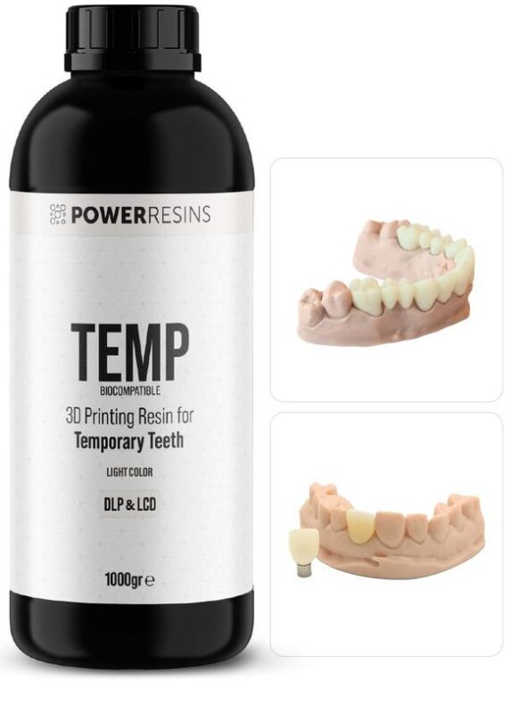 PowerResin TEMP A2 1kg - SNEA Online Trgovina