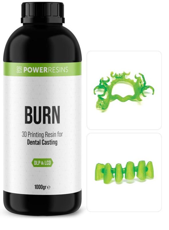 PowerResin BURN 1kg - SNEA Online Trgovina